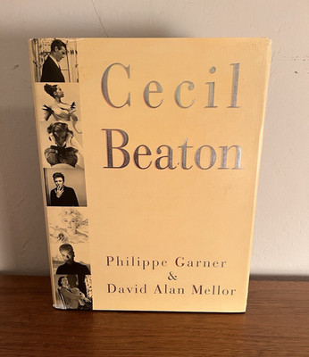 CECIL BEATON PHOTOGRAPHS 1920-1970 by Garner/Mellor 1995 250+ Duotone ...