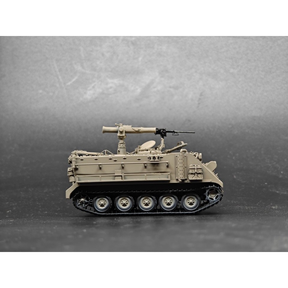 1/87 American M113 with TOW Anti-Tank Missile Painted Finished Model | eBay