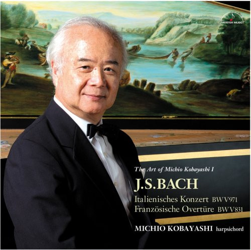 Bach (1685-1750) - JS Bach: Italian Concerto, French Overture [CD] | eBay