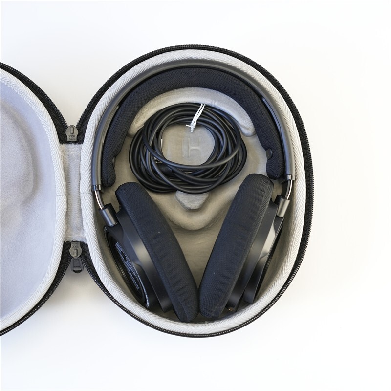 Carry Case Storage Box Cover For Philips SHP9500 SHP9600 Headset ...
