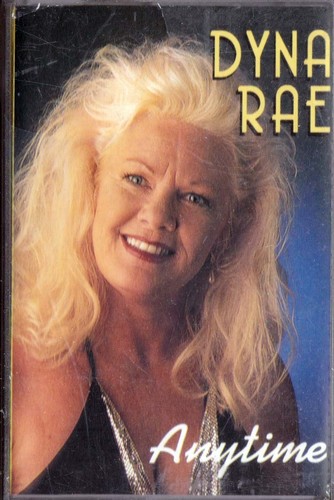 DYNA RAE Anytime - Cassette - Tape New / Sealed SirH70 | eBay