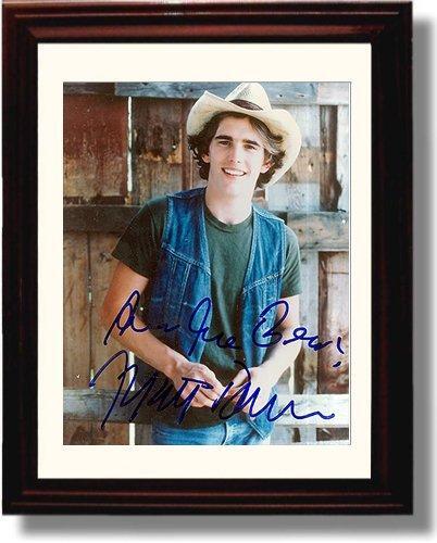 8x10 Framed Matt Dillon Autograph Promo Print | eBay