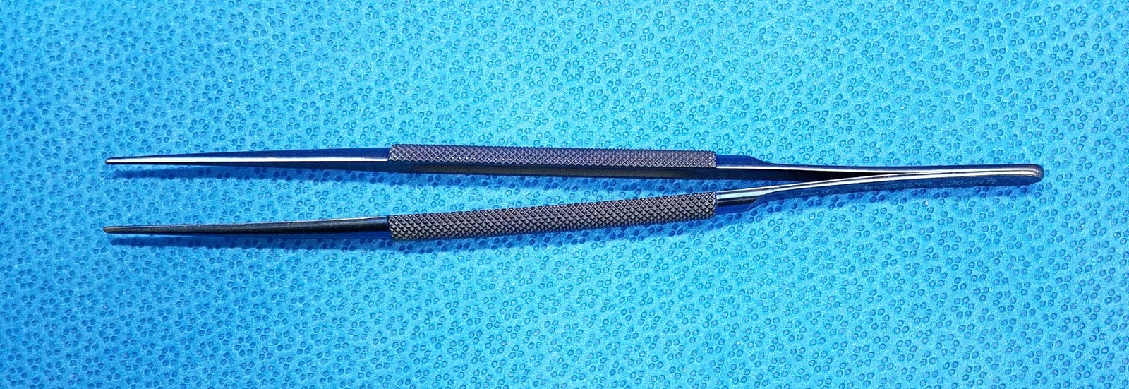 Jarit 320-114TI DeBakey-Dietrich Forceps Titanium Delicate 1.2mm Tips ...