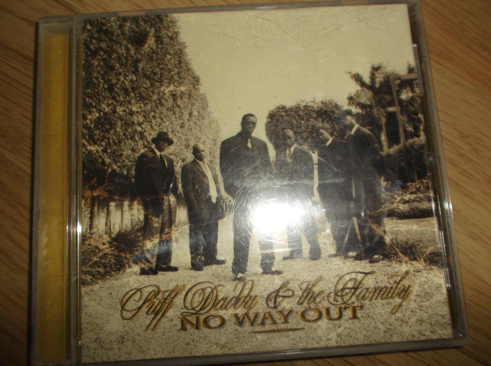 Puff Daddy - No Way Out (1997) for sale online | eBay