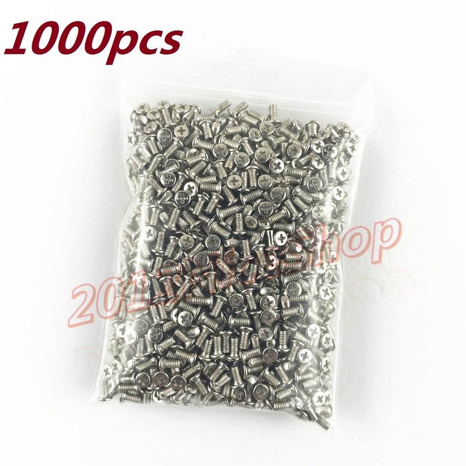 Lot Kit Set of Screws Replacement For Samsung Galaxy S2 S3 S4 S5 Note 2 ...