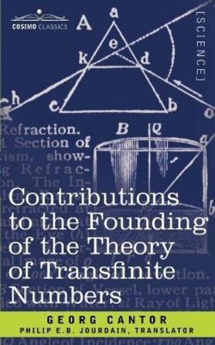 Contributions to the Founding of the Theory of Transfinite Numbers von ...