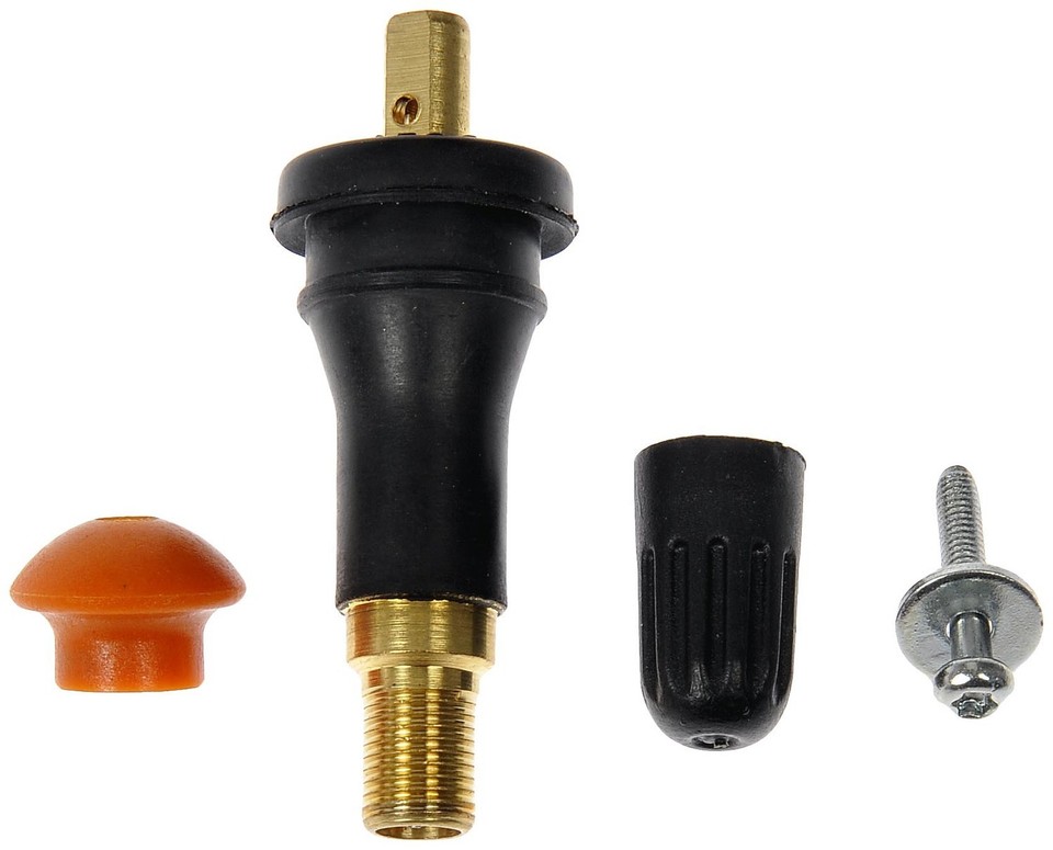 TPMS Valve Kit-Tire Pressure Monitoring System (TPMS) Valve Kit Dorman ...