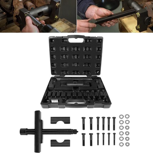 10803 Heavy Duty Yoke Puller Kit for Spicer Meritor Semi Truck 3/4 ...