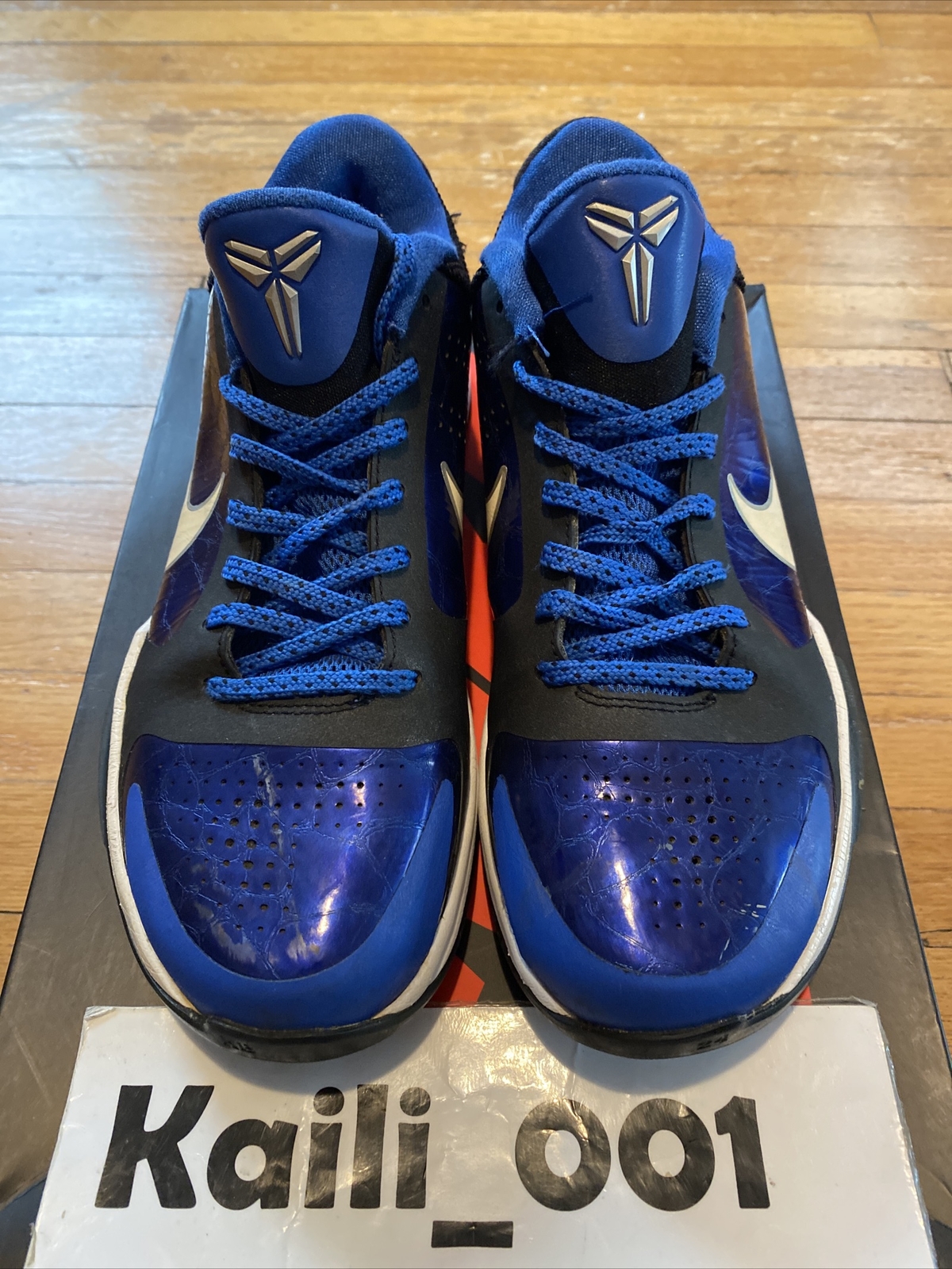 Kobe 5 Duke