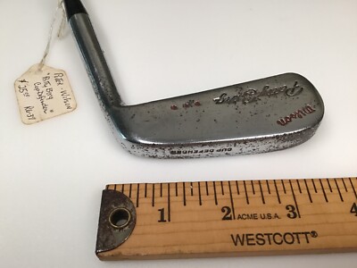 Wilson Patty Berg Cup Defender RH Putter RH 34.75” Stepped Steel Shaft ...