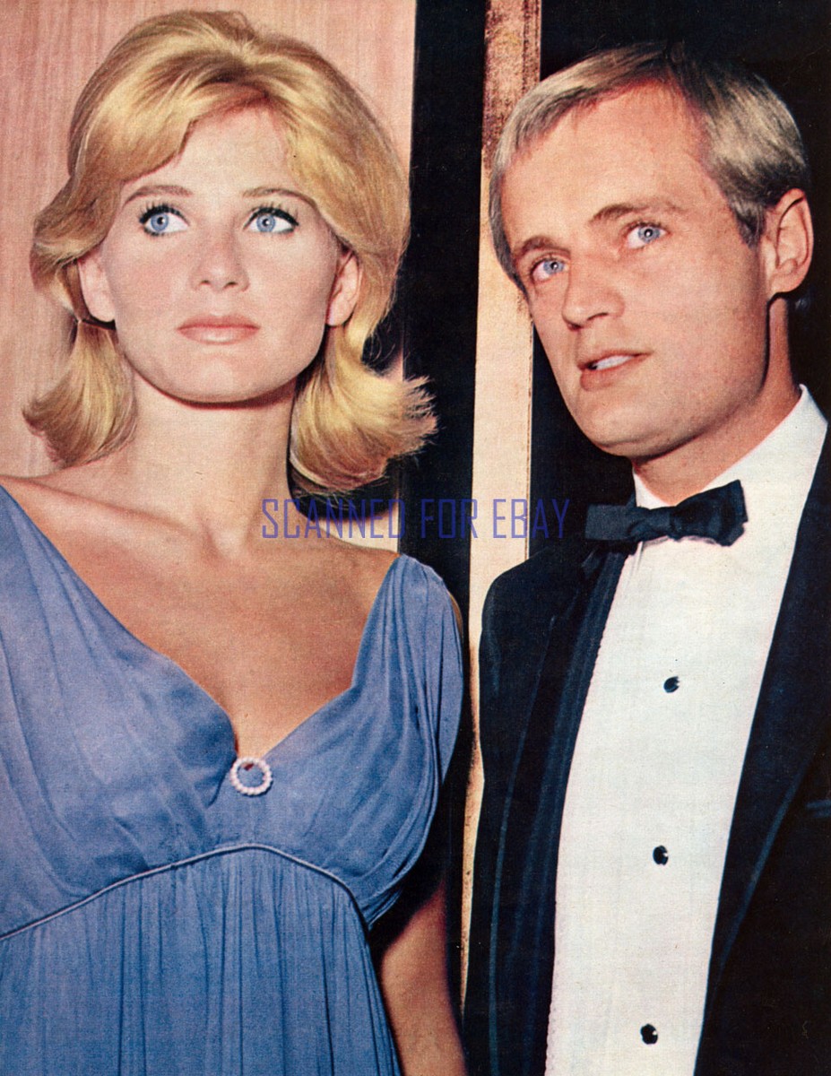 Esposa De David Mccallum
