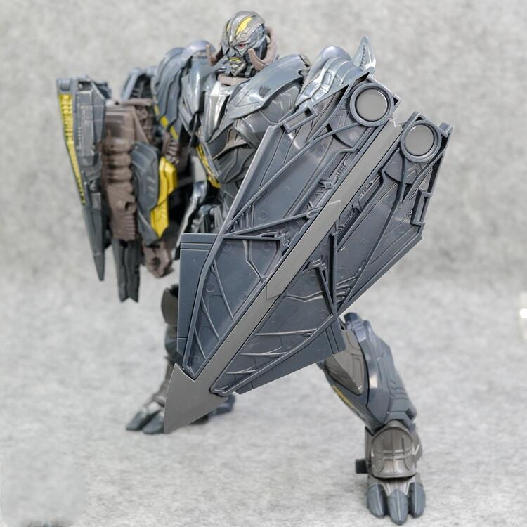 For The Last Knight Megatank Upgrade Kit 3D Printing Shield Connector ...
