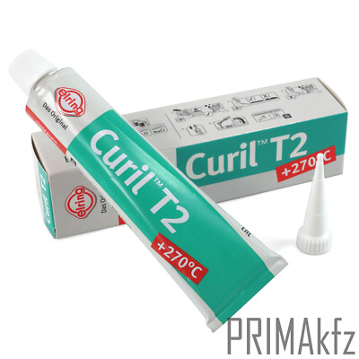 ELRING CURIL T2 Dichtmasse Motor Getriebe Abdichtung 70ml plastisch ...