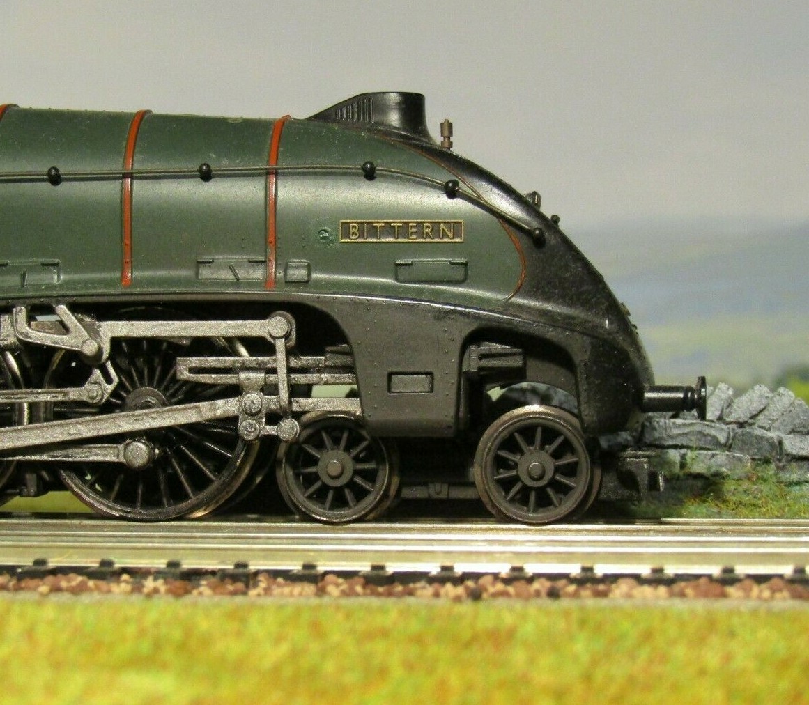 Silver Tay Models LNER A4 nameplates (all names available) | eBay