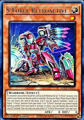 S-Force Retroactive MP23-EN013 | eBay