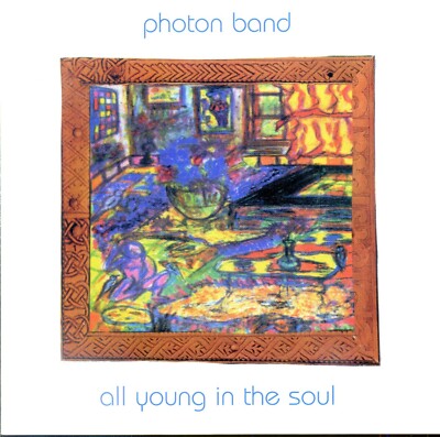 PHOTON BAND - All Young In Soul - CD - 1998 - 12 Tracks - Darla Records ...