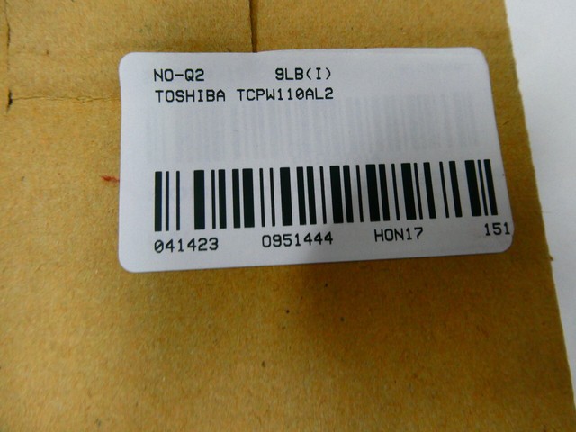 Toshiba Provisor Tc200 Programmable Controller Full PLC From Isg190 for sale online | eBay