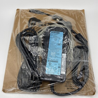 NEW Hughes Switching Power Adapter Model YM-2051B GENUINE - PRIORITY ...