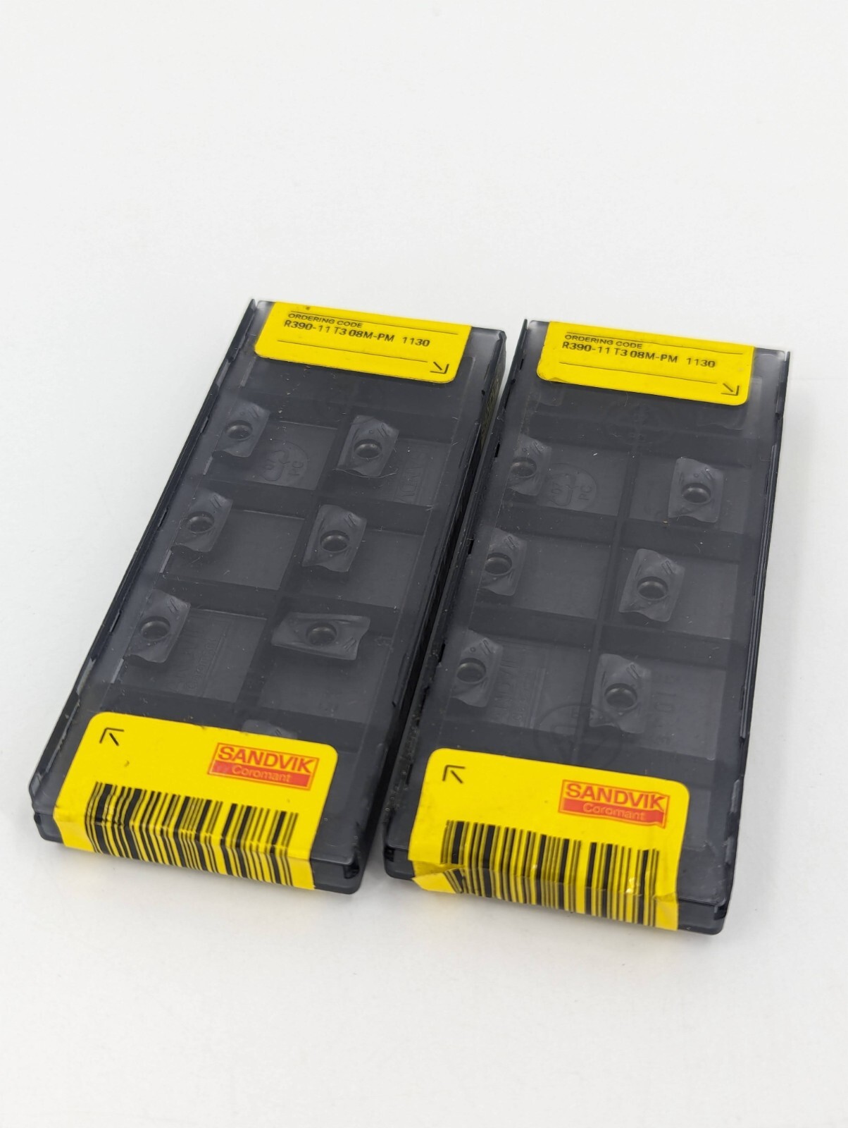 Sandvik R390-11T308M-PM 1130 Milling Inserts Lot of 20 Pcs NEW | eBay