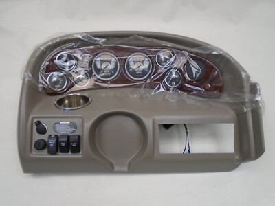 CROWNLINE 180 BOWRIDER DASH PANEL AD-331-038L 25 1/8" W X 15 7/8" H ...