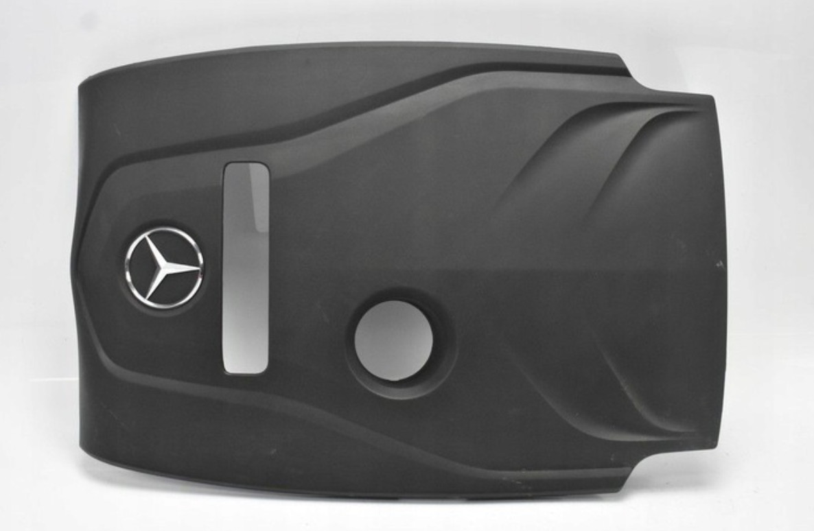 NEW MERCEDES-BENZ E W213 ENGINE COVER A2740106707 ORIGINAL | eBay