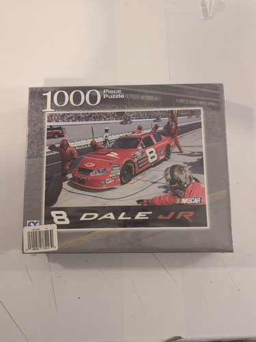 Dale Earnhardt Jr. #8 Nascar Jigsaw Puzzle 1000 Racing Car | eBay
