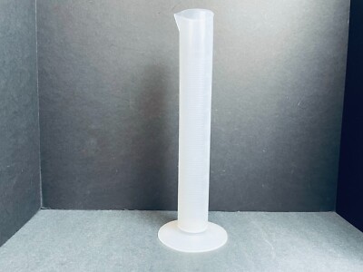 Plasticware - 500 Ml Graduated Cylinder