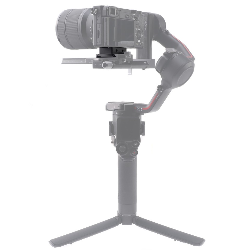 Thickened Upper Quick Release Baseplate QR Plate for DJI RS2 RSC2 RS3 ...