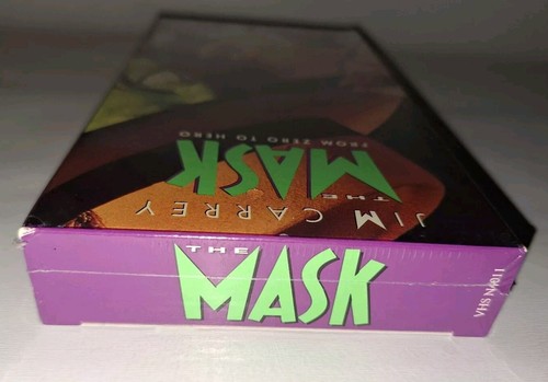 The Mask (VHS, 1995) for sale online | eBay