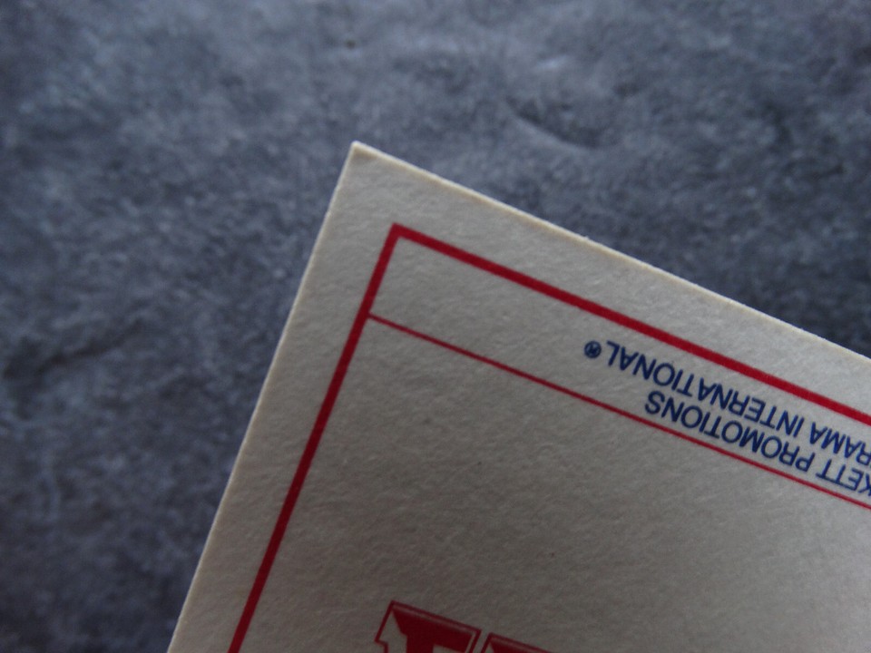 1988 Wonderama NWA Wrestling Cards Complete Your Set You U Pick From ...