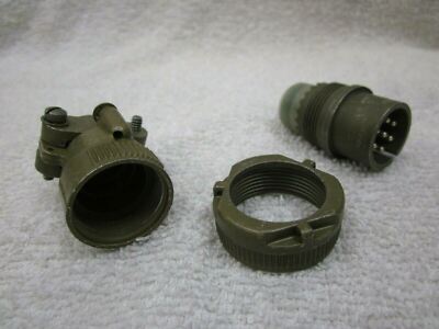 CANNON PLUG MS3106E16S-1P (Lot of 2) | eBay