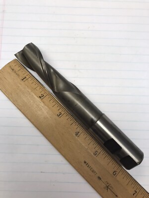 1 pc. 7/8 HS 2 FLUTE SE EXTENSION END MILL. USA (loc stk) | eBay