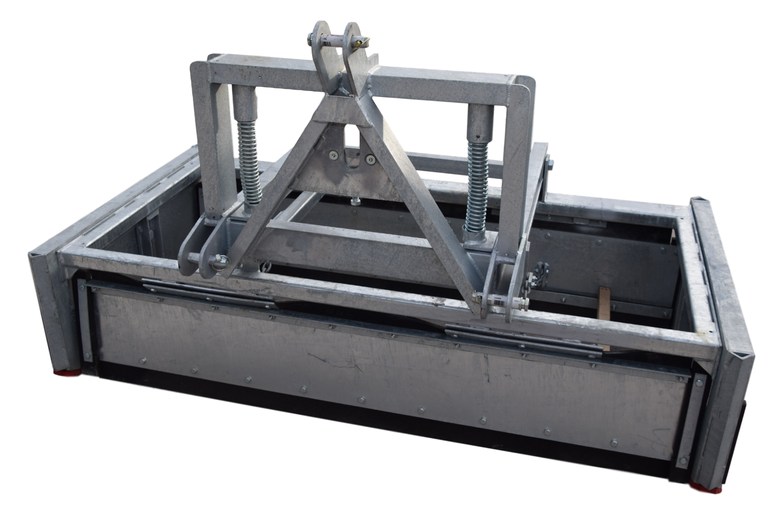 Rubber Yard Scraper Blades - Maxiscrape / Storth / AG Easiscrape ...