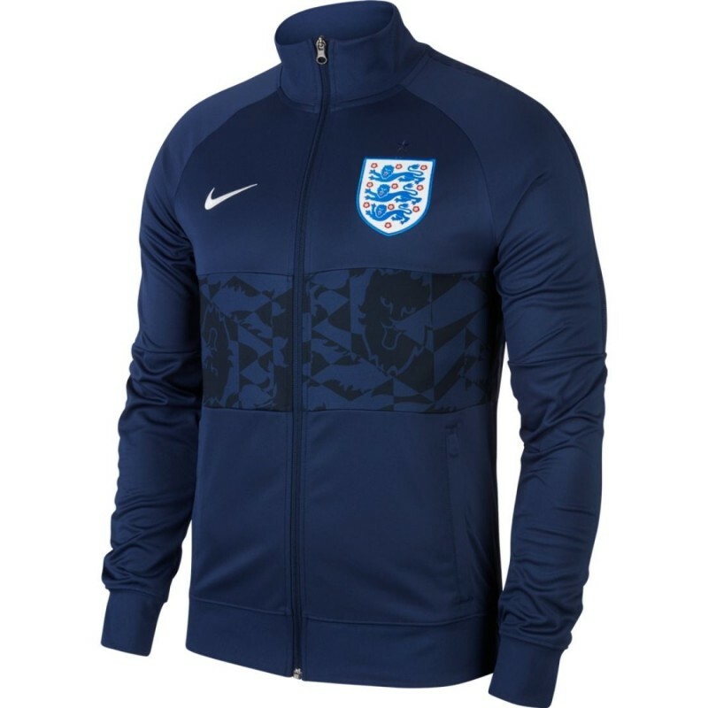 Nike CI8367-410 England Anthem Jacket Navy ( S ) | eBay