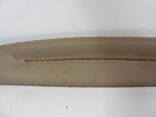 07-13 Mercedes W221 S-Class Rear Deck Brake Light Cover Trim Surround ...