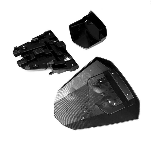 Carbon Fiber Rear Tail Seat Solo Pillion Fairing For YAHAMA YZF R6 2008 ...