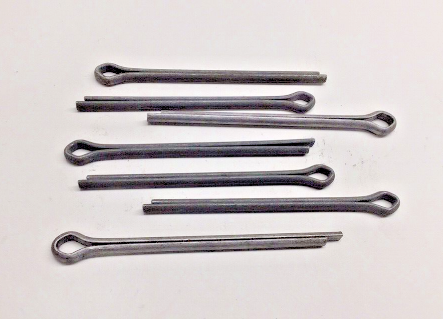 Cotter Pin G10464-7 Ext Prong 3/16 x 3 (Pack of 7) | eBay