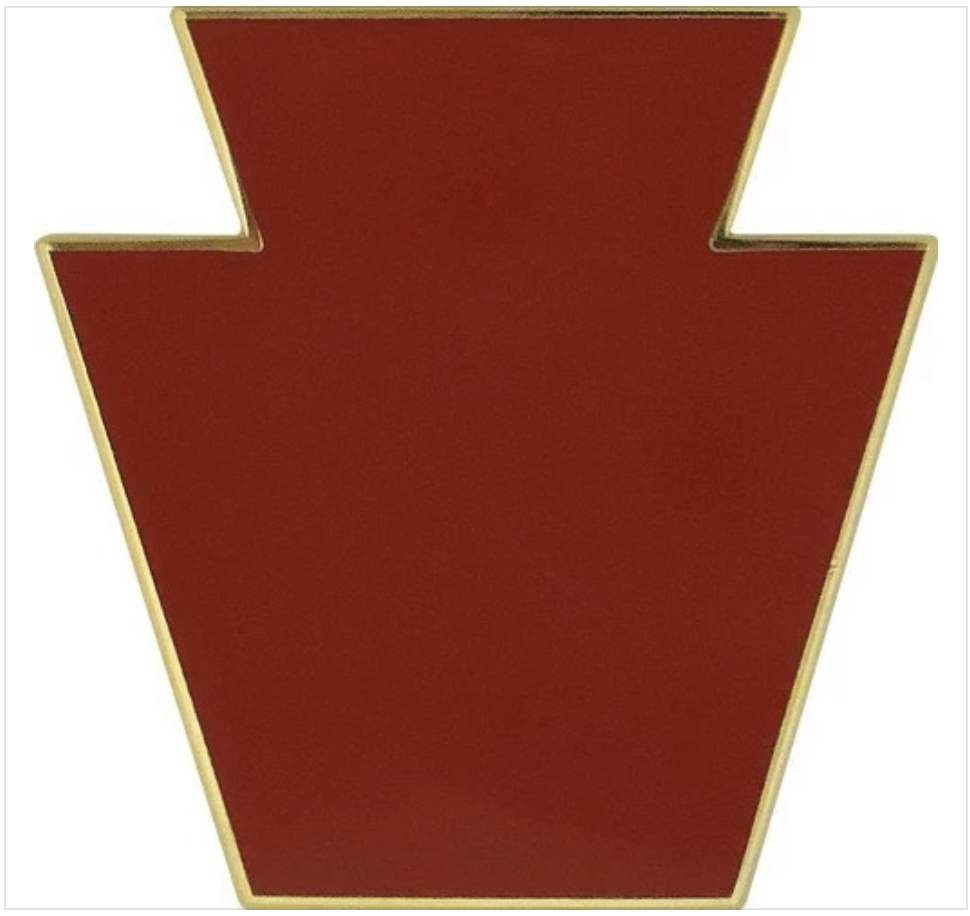 GENUINE U.S. ARMY COMBAT SERVICE IDENTIFICATION BADGE (CSIB): 28TH ...