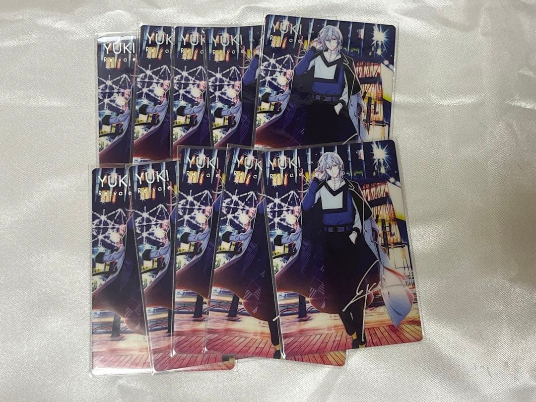 Ainana Wafer Sen CU 4th Anniversary Foil Stamping | eBay Australia