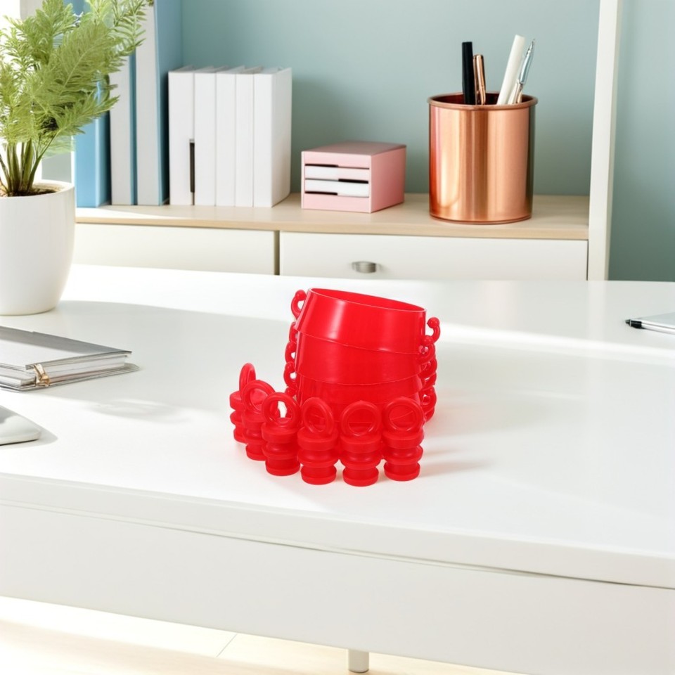 1 Set Traffic Cone Chain Connector - Safety Cone Accessories - Barrier ...