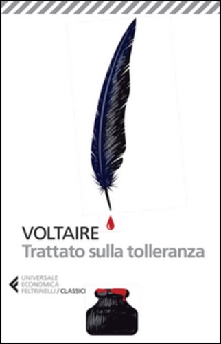 TRATTATO SULLA TOLLERANZA (IL) - VOLTAIRE 9788807901775 9788807901775 ...