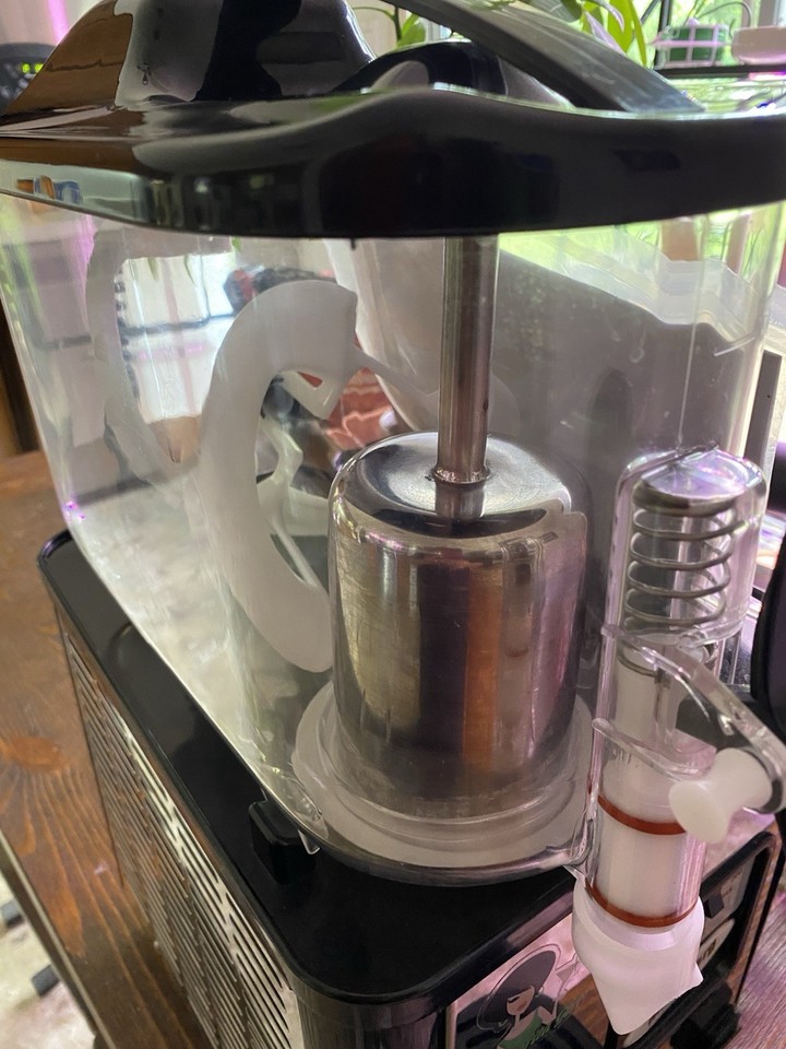 Margarita Girl “Mini Marg” Margarita or Slushy Machine *Only Used Once ...