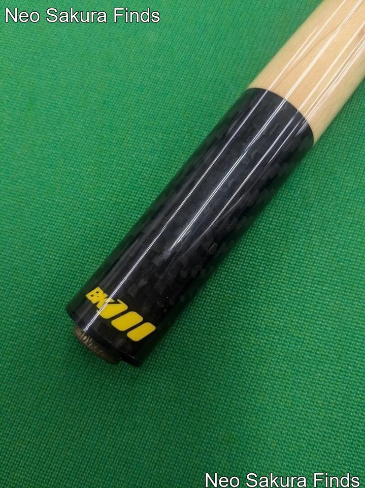Predator BK2 Break Cue w/ BK3 Shaft - Used Billiards Pool Cue | eBay