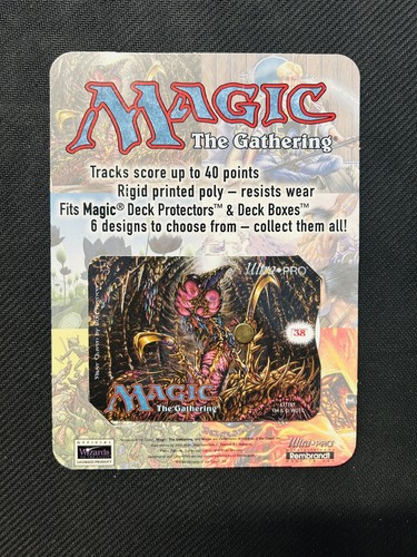 Brand NEW Condition Ultra Pro MTG Sliver Queen Life Counter- Magic The ...