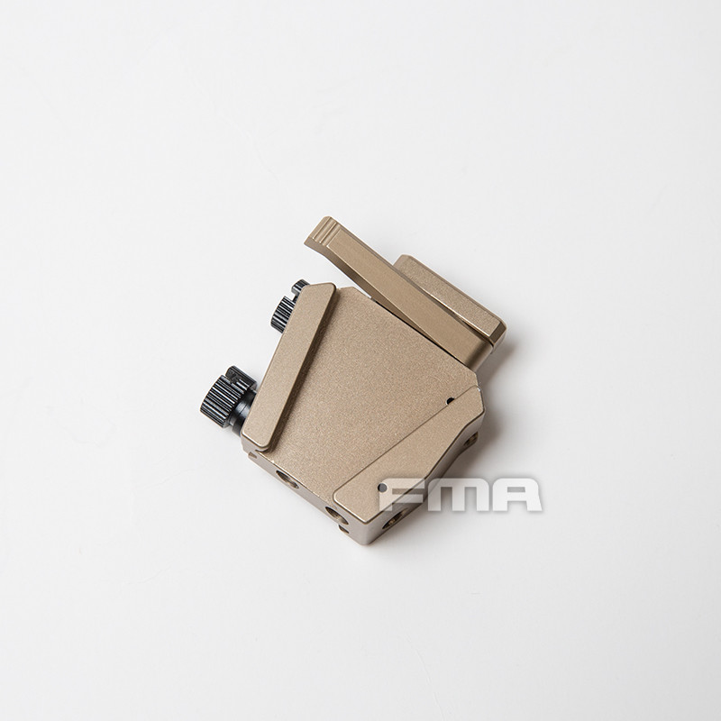 FMA Tactical Aluminum Helmet NVG Flip Mount Adapter for NVG Night ...