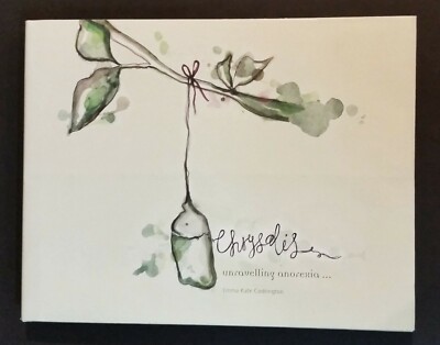 Emma Kate Codrington - Chrysalis - Unravelling Anorexia - hbdj 2010 ...