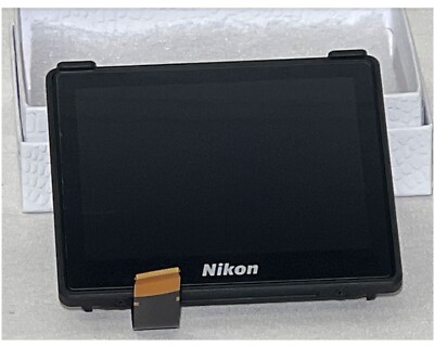 A&R Digital LCD Screen For Nikon D7500 DSLR Camera Repair Part New W ...