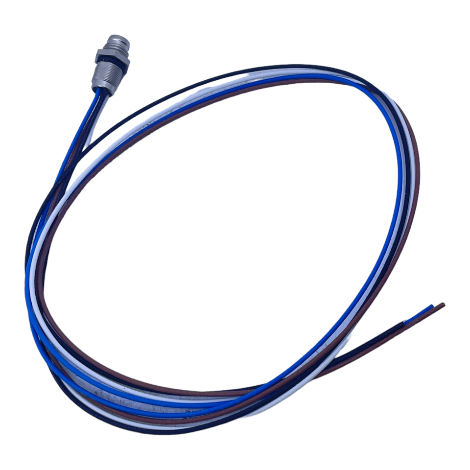 Phoenix Contact SACC-E-M8MS-4CON-M8/0.5 Device Connector 1500347 Pack ...