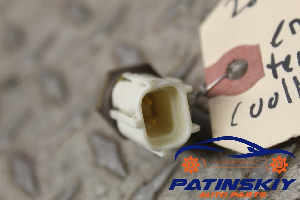 2015 TOYOTA PRIUS ENGINE MOTOR TEMPERATURE TEMP SENSOR COOLING COOLANT ...
