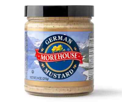 German Morehouse Mustard | eBay